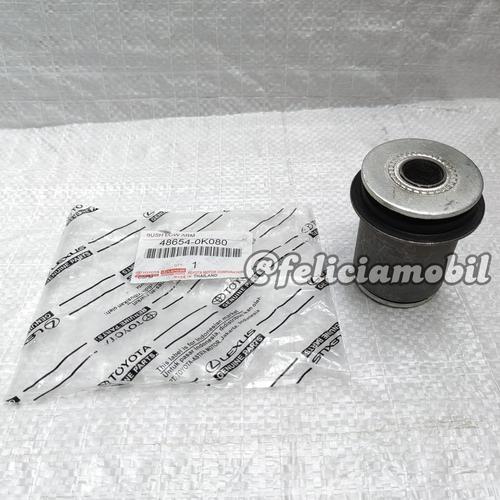 Jual Bushing Low Arm Kecil (S) Hilux Revo Fortuner New 48654-0K080 ...
