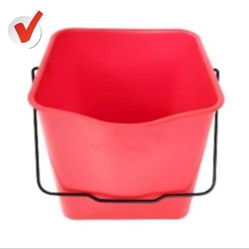 Jual Replacement Double Bucket Wringer 25 liter Trolley rangka besi ...