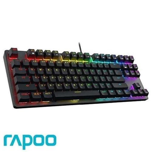 Jual RAPOO V500 PRO - Backlit Mechanical Gaming Keyboard - Jakarta Pusat - toko expert komputer ...
