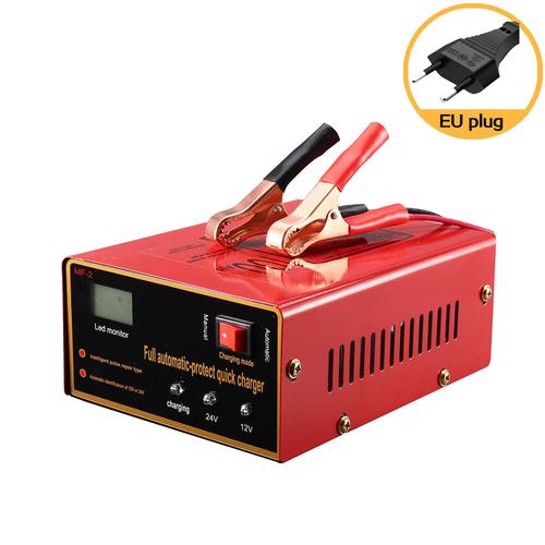 Promo Charger Aki 12v 24v 10A Otomatis Digital Accu Kering Basah ...