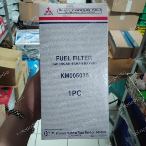 Jual Filter solar FUSO TAYO FN62F KM005035 asli KTB - Jakarta Barat ...