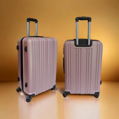 Jual Koper 28 Inch Besar Jumbo Polo Import Fiber - ROSEGOLD, 28 INCH ...