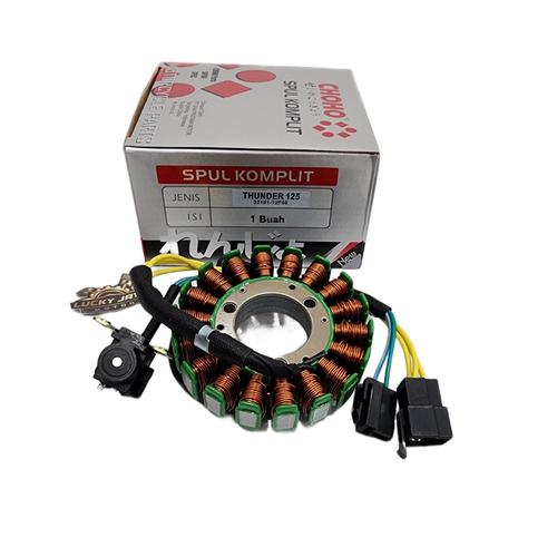 Jual Stator spul Spol spool spull Thunder 125 Assy - Kota Bandung - Lucky Jaya Motor | Tokopedia