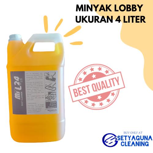 Jual Minyak Lobby/Dust Cleaner - Jakarta Timur - mesin polisher lantai ...