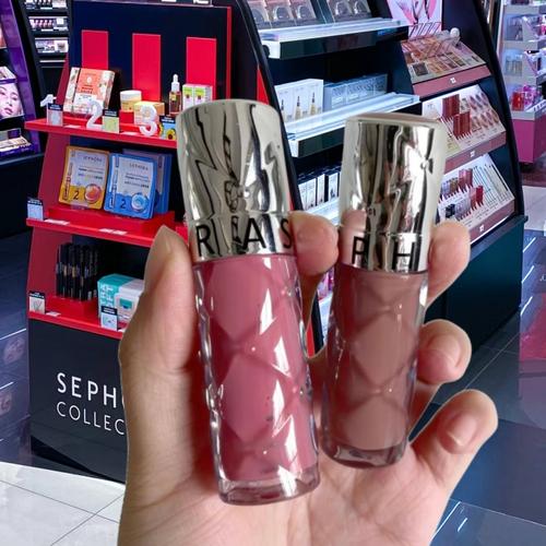 Jual Sephora outrageous plumping lip gloss 0.2 oz/ 6 ml fuller lips ...