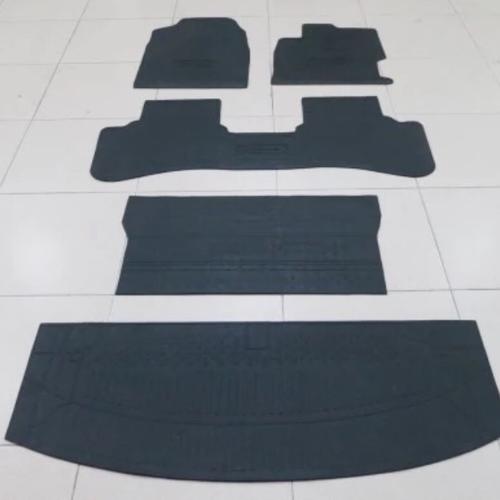 Jual KARPET KARET HONDA MOBILIO HITAM TEBAL FULL SET - Kota Surabaya ...