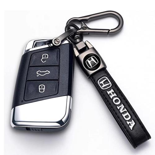 Jual (GK-004) Gantungan kunci mobil motor Berlogo strip panjang ...