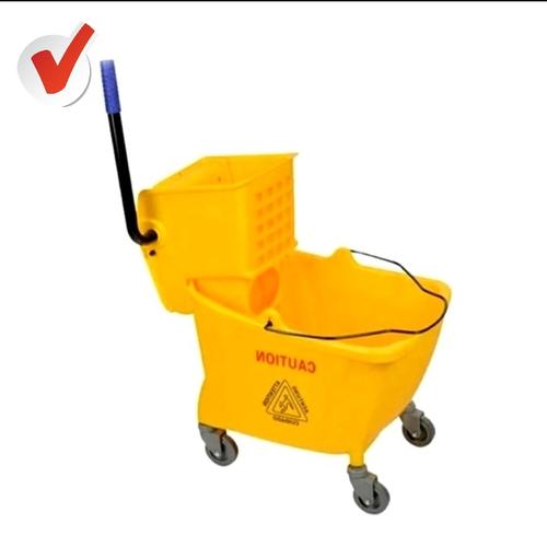 Jual Single Mop Bucket Mop Wringer 24 / 32 liter Ember Pel Lantai ...