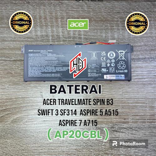 Jual Battery Baterai Batre Acer Swift 3 SF314-511 ASPIRE 7 A715-42G ...