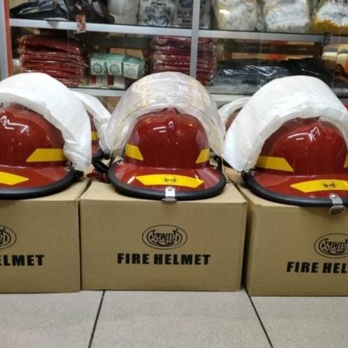Jual HELM PEMADAM KEBAKARAN ASGARD / FIRE HELMET ASGARD - Jakarta Barat ...