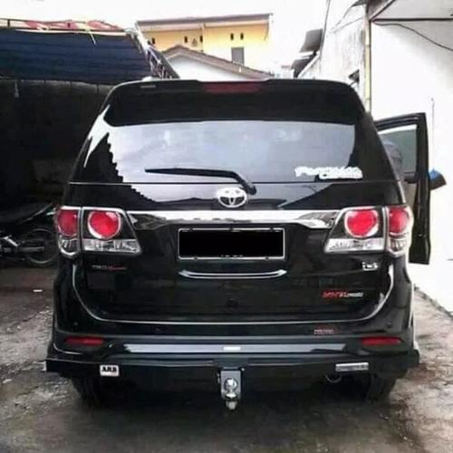 Jual Towing Arb Fortuner Bar Arb Fortune Bumper Besi Anti Karat - Kab ...