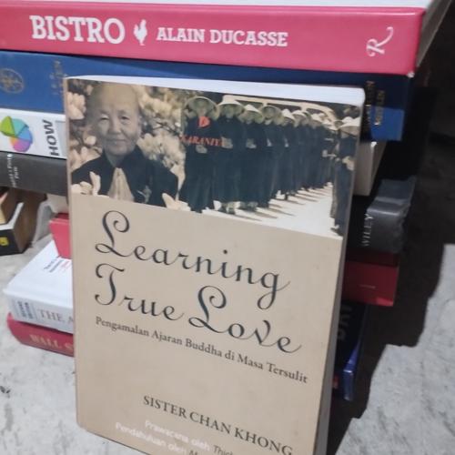 Jual learning true love sister chan - Jakarta Timur - siahaan books | Tokopedia