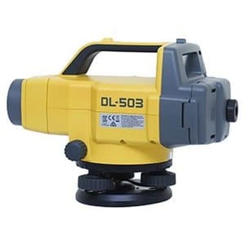 Jual DIGITAL LEVEL / WATERPASS DIGITAL TOPCON DL-503 / DL503 / DL 503 ...