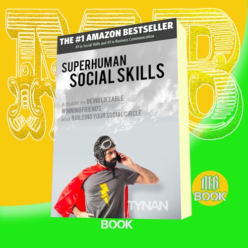 Jual Superhuman Social Skills_ A Guide to Being Likeable, Winning ...
