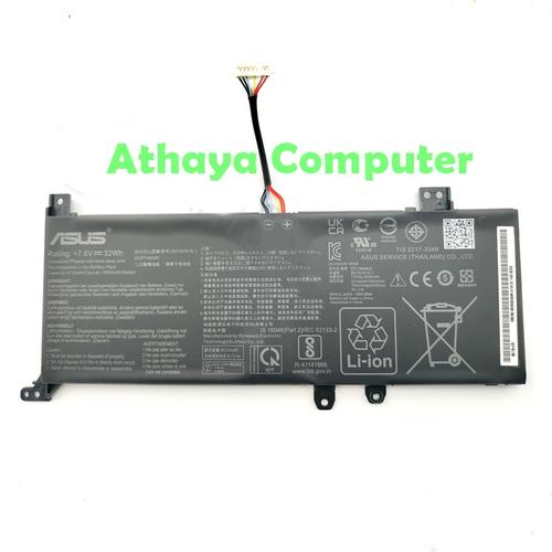 Jual Battery Baterai Asus Vivobook 14 A1400EA Original - Jakarta Pusat ...