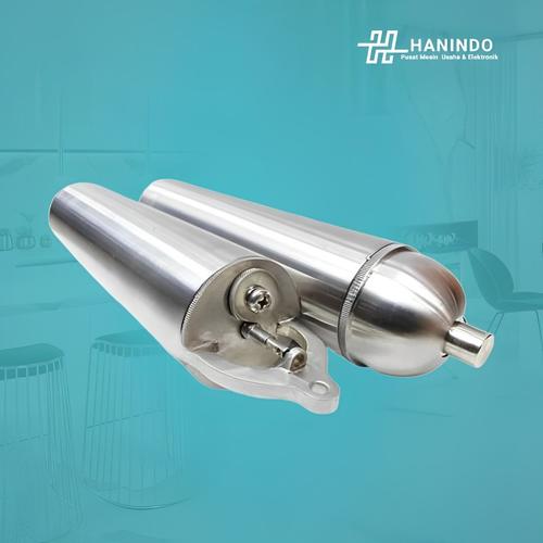 Jual Bacon Bomb Samplers ASTM D4057 1000 ml - Oil Sampling Can 1000 ml ...