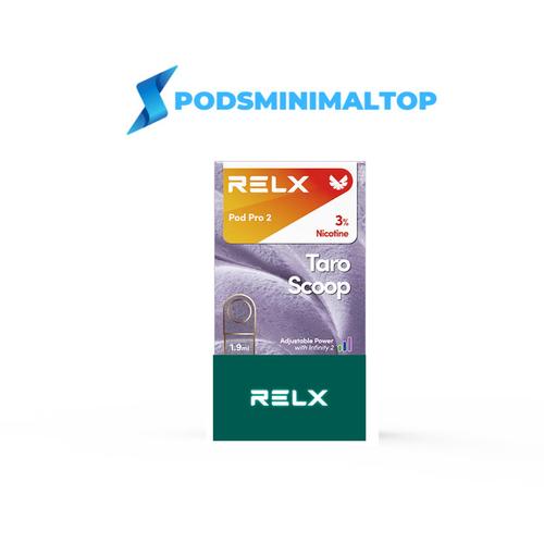 Jual Relx Infinity Essential Pod Pro 2 - Taro Scoop - Jakarta Selatan ...