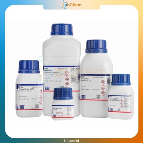 Jual Conductivity Standard 100 Us @ 500 ml | CDH 818861-500 - Jakarta ...