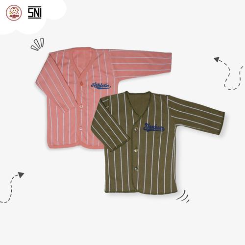 Jual BABY KEN Baju Bayi Lengan Panjang Newborn dan All Size Kode I ...