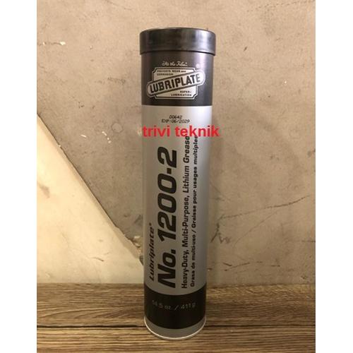 Jual Lubriplate 1200-2 heavy duty multi purpose lithium grease,pelumas ...