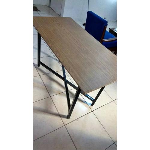Jual 120x60 meja lipat makan portable serbaguna meja warung khusus ...