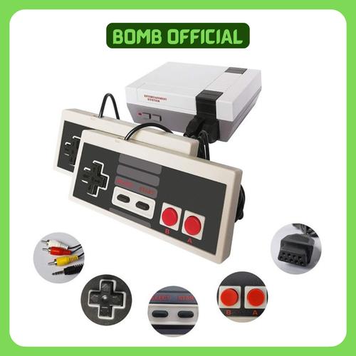 Jual Nintendo NES Clone 620 Game Retro Mini Game Built in 620 Classic ...