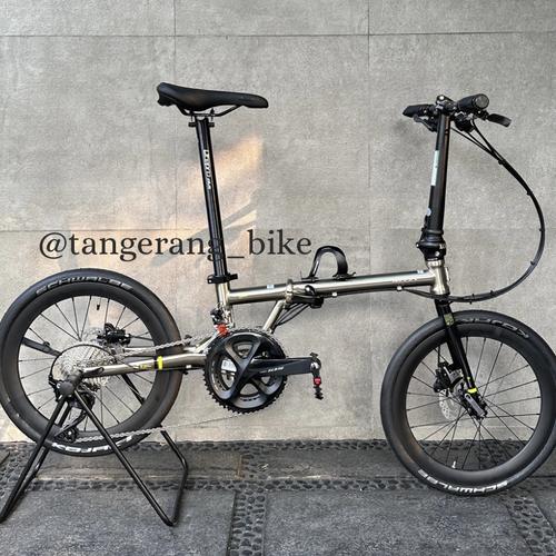 Jual Sepeda Fnhon Gust 20 Inchi Discbrake 22 Speed - Kota Tangerang ...