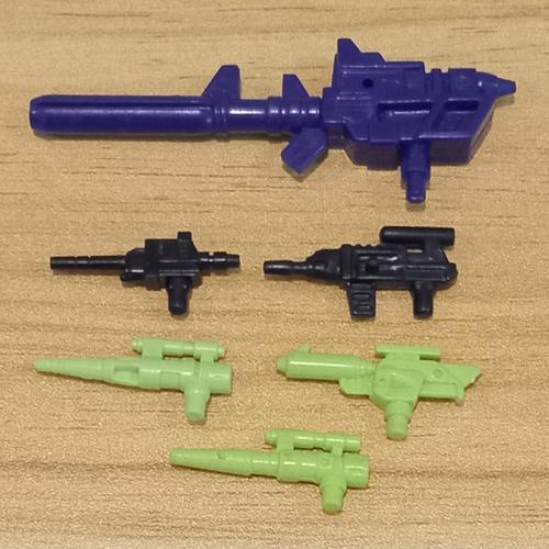 Jual Weapon set Transformers Decepticon Constructicon,not ori takara ...