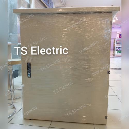 Jual Box Panel 80x100x25 Outdoor / Box Panel Uk. 80x100x25 Topi Plat ...