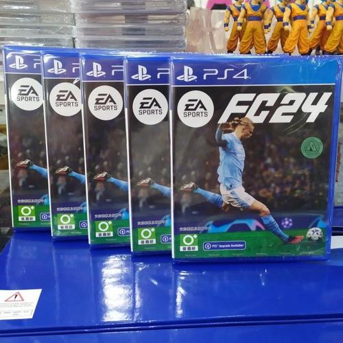 Jual Ps4 Ea Sports Fc 24 Football 2024 Soccer Fc24 2024 Insan - Jakarta Pusat - insanmall13 ...