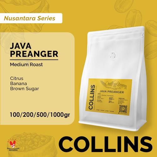 Jual Kopi Arabika Java Preanger Arabica Coffee Beans ( biji / bubuk ...