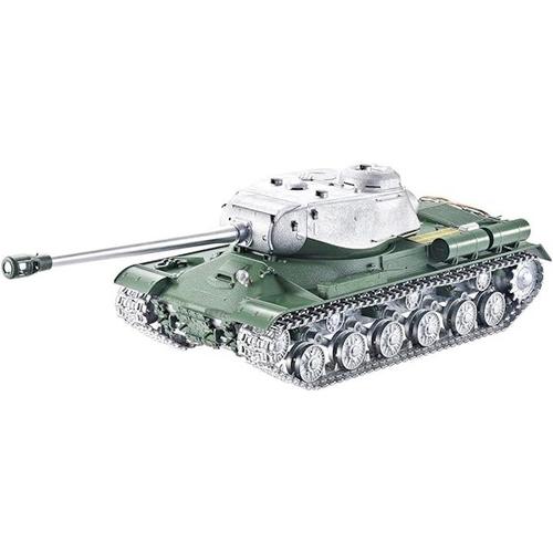 Promo Heng Long / Taigen Heavy Tank JS-2 Model 1944 CHKZ Kit 1/16 Scale ...