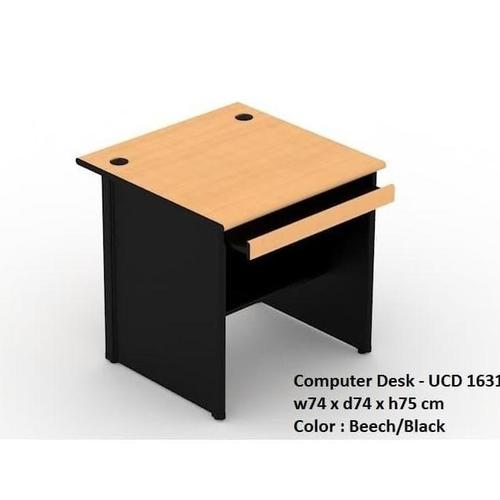 Jual READY STOK MEJA KOMPUTER MEJA KANTOR UNO UKURAN 74CM TERMASUK ...