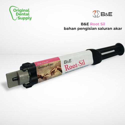 Jual B&E Root sil bahan pengisian saluran akar mta/dental sealer self ...