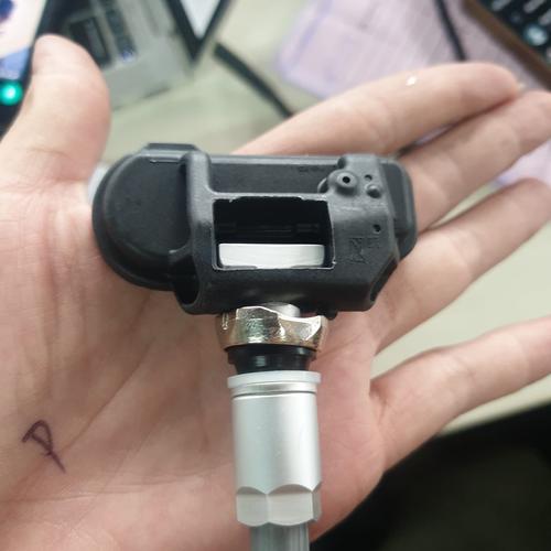 Jual TPMS SENSOR BAN RODA DEPAN MERCEDES-BENZ W205 C-CLASS ORIGINAL ...