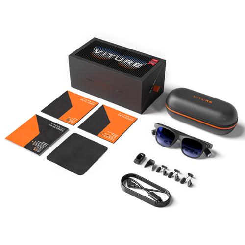 Jual VITURE ONE XR GLASSES SMART PORTABLE GLASSES - XR GLASS - Jakarta ...