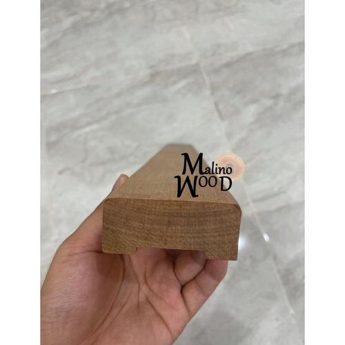 Jual Hand Rail Pegangan Railing Tangga Handle Kayu Ulin Minimalis P 400 ...