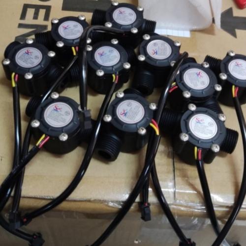 Jual flow meter sensor water flow alat deteksi aliran air - Kab. Bekasi ...