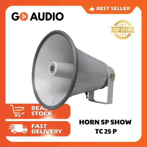 Jual SHOW | Speaker Corong Menara Mesjid / Horn SP SHOW TC 25 P ...