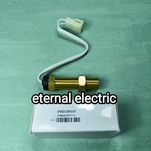 Jual MPU Speed Sensor Thread M18*1.5 panjang drat 60mm M18 Magnetic ...