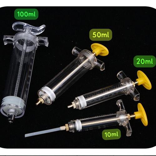 Jual Spet Suntikan Alat Loloh HEWAN Spetan Baby Burung IMPORT AVR-LY ...