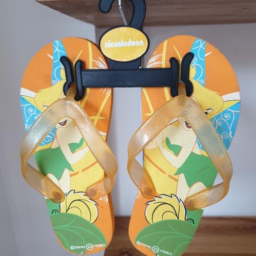 Jual Original Marvel Disney Sendal Sandal Tinkerbell @ - Kota Tangerang ...