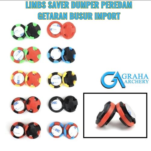 Jual LIMBS SAVER DUMPER PEREDAM GETARAN BUSUR IMPORT - Hitam - Kab ...