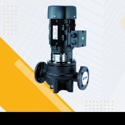 Jual pompa CNP TD 50-12/12 pompa inline CNP TD 50-12/12 impeller Cast ...