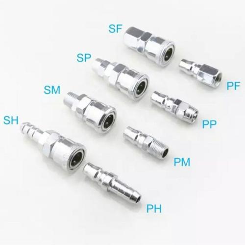 Jual QUICK COUPLER ANGIN 1/2 INCH - SP 40 - Jakarta Barat - Lautan ...