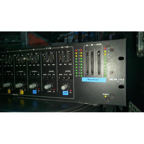Jual Rane MLM 103 Mic/Line Mixer - Kota Bandung - guitardistro | Tokopedia