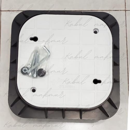 Jual Plastik Earthing Pit / Bak Kontrol Grounding / Earth Inspection ...