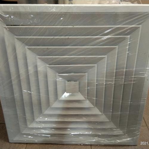 Jual diffuser difuser ac hvac vrv supply return air gril grill grille ...