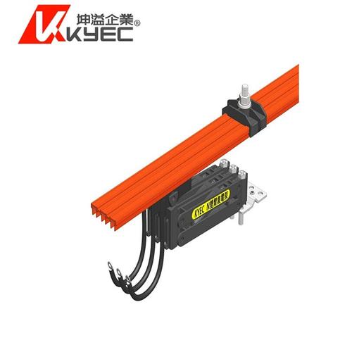 Jual Konductor kyec Main Body 60 /70/100 Amp 3 Pole untuk Hoist Crane ...