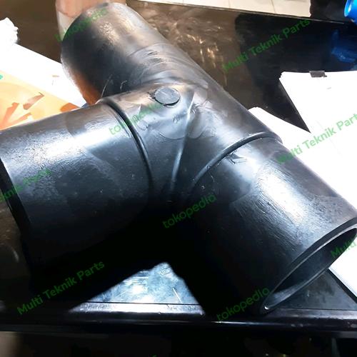Jual Reducer Tee Las HDPE 8 x 6 inch - Jakarta Barat - Multi Teknik ...